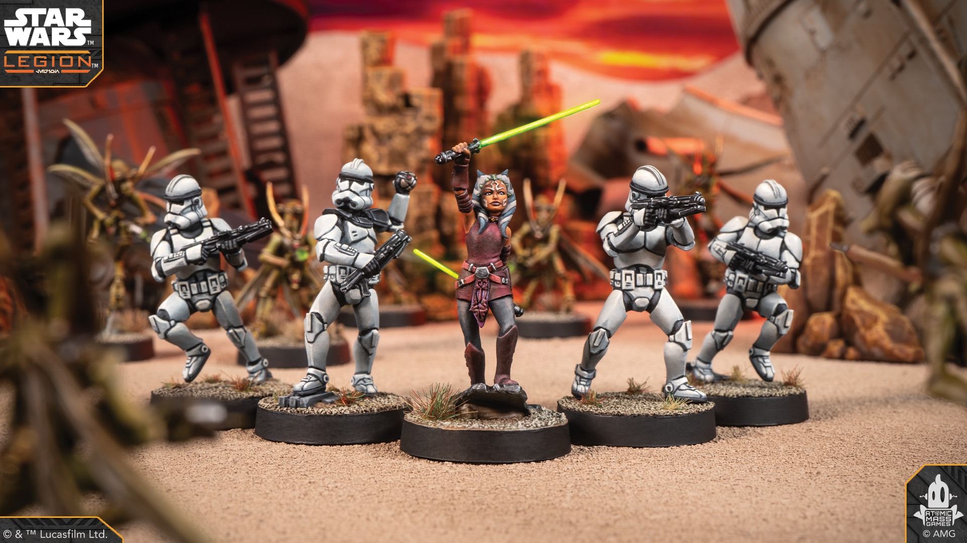 Star Wars Legion: Neuheiten – Brückenkopf-Online.com – das Tabletop ...