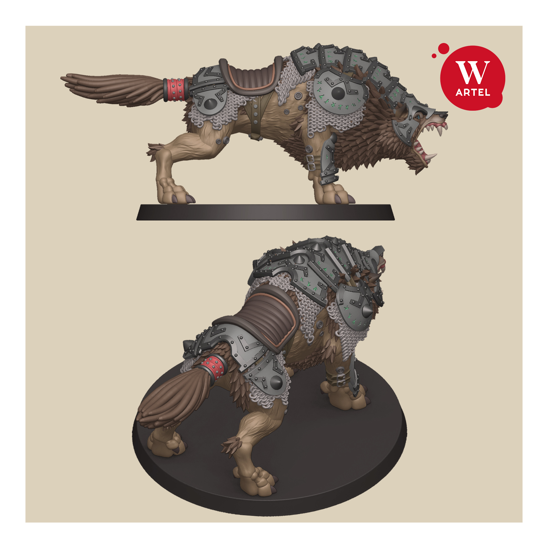 Artel „W“ Miniatures: Neue Previews – Brückenkopf-Online.com – das ...