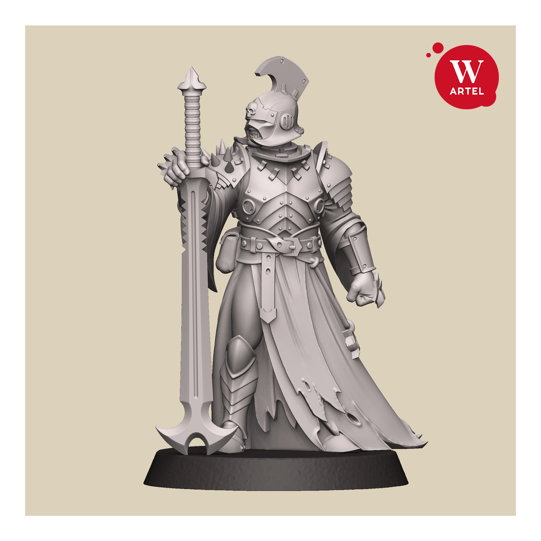 Artel „W“ Miniatures: Weitere Preview – Brückenkopf-Online.com – das ...