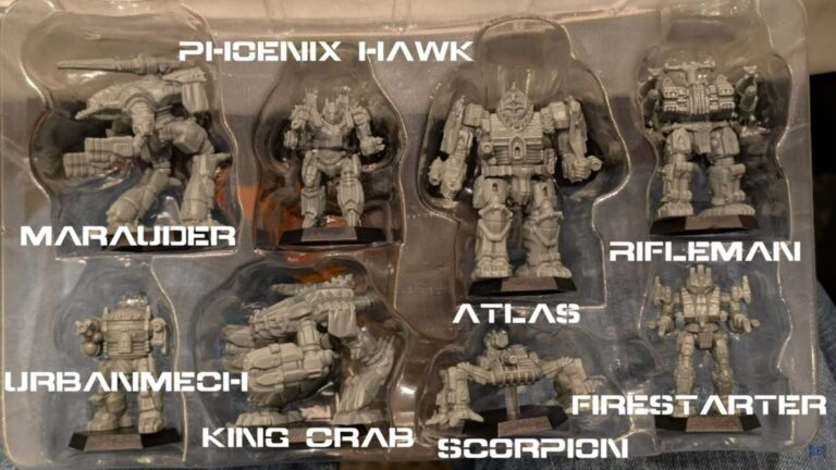 Battletech: Gothic Spin-off angekündigt – Brückenkopf-Online.com – das Tabletop-Hobby Portal