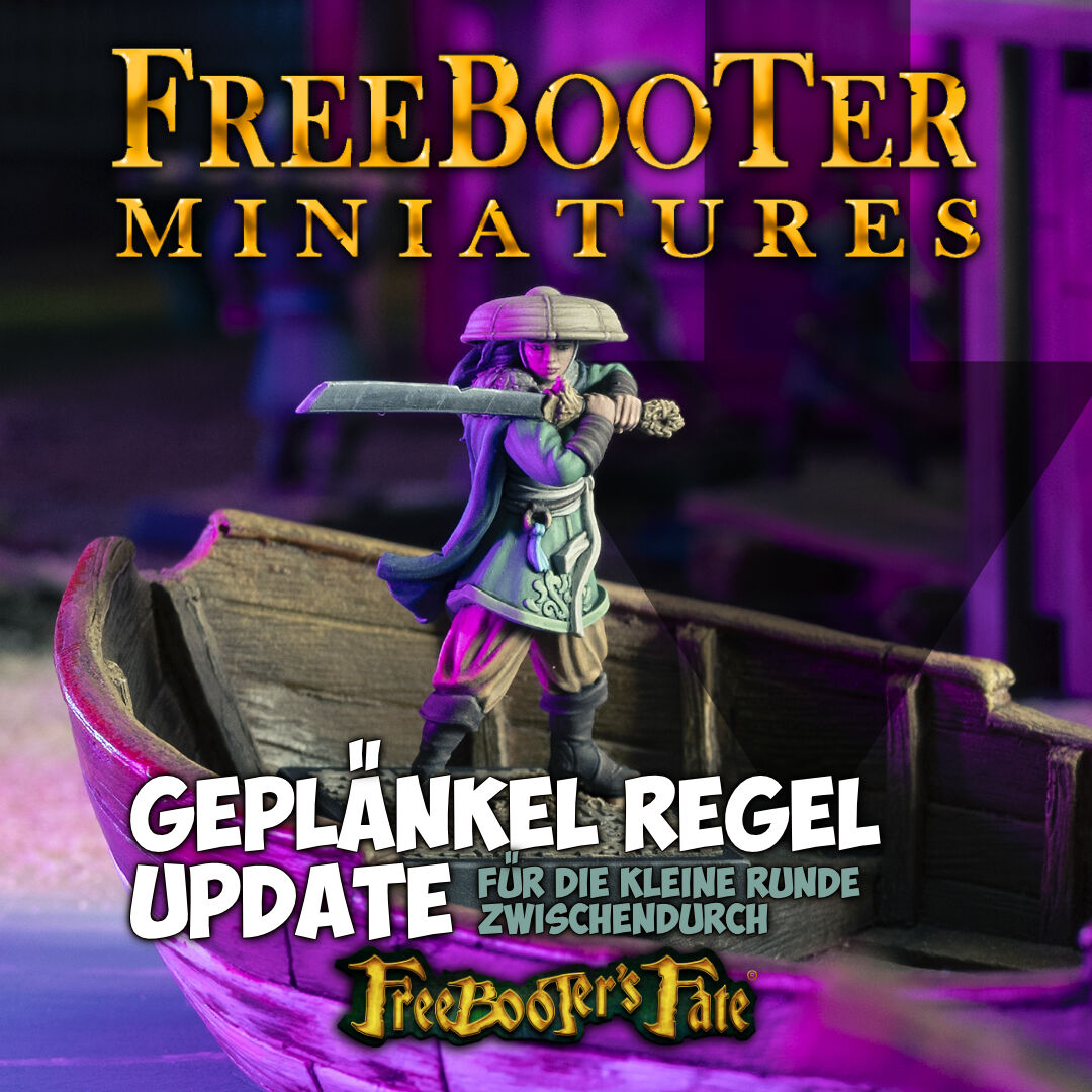 Freebooter‘s Fate: Geplänkel Update – Brückenkopf-Online.com – das ...