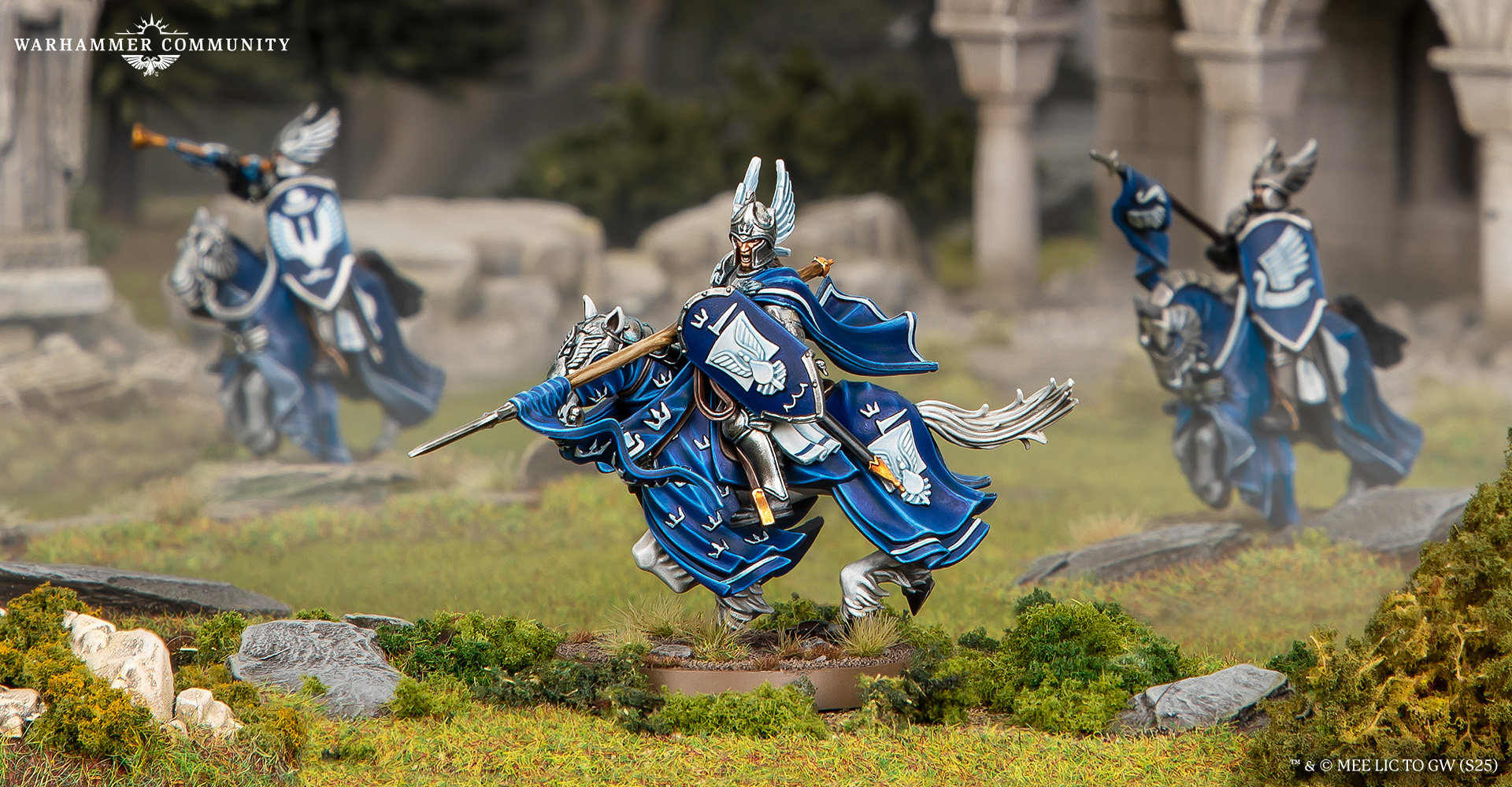GW: Prinze Imrahil von Dol Amroth und Armies of Middle-earth Preview ...