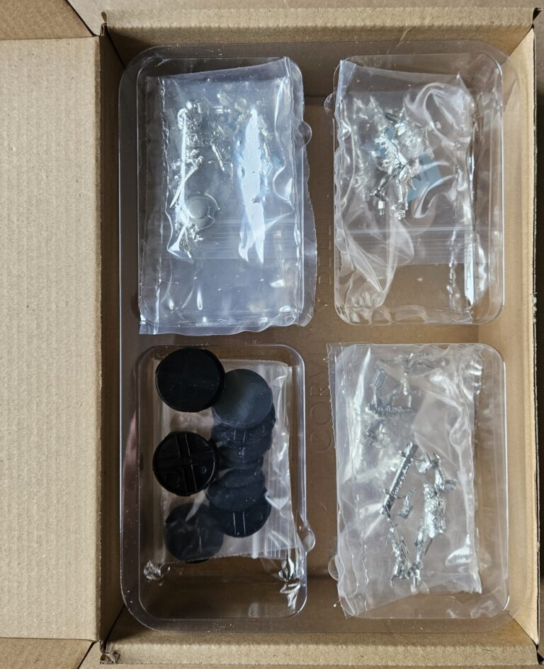 Unboxing: Aleph Steel Phalanx Action Pack – Brückenkopf-Online.com ...