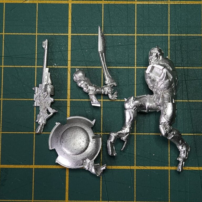 Unboxing: Aleph Steel Phalanx Action Pack – Brückenkopf-Online.com ...