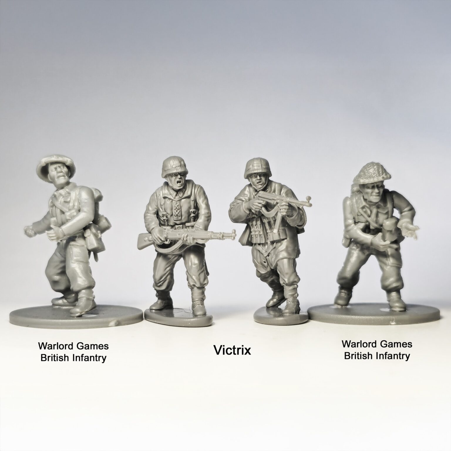 Victrix: WW2 Deutsche Preview – Brückenkopf-Online.com – das Tabletop ...