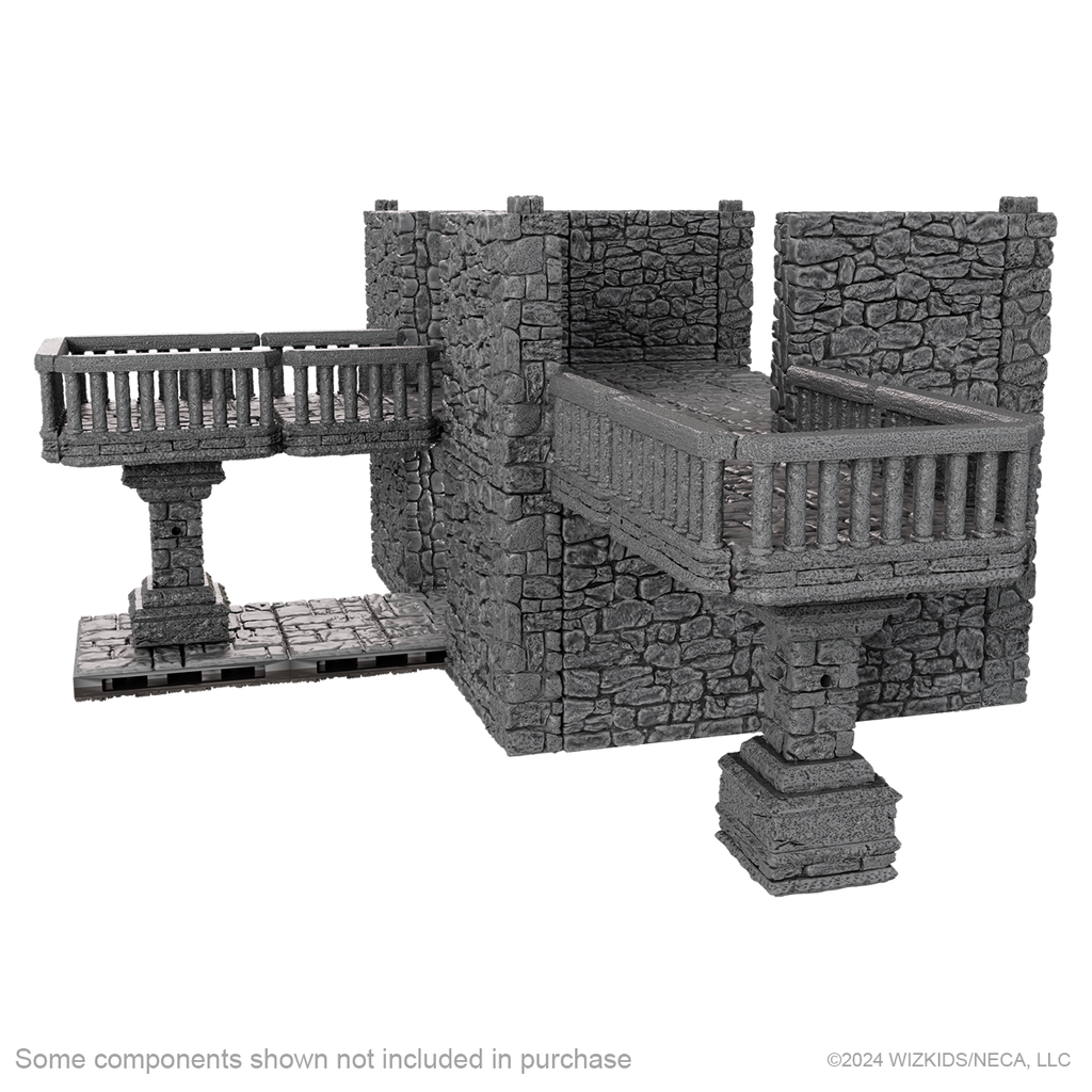 WizKids: Warlock Tiles Expansion – Brückenkopf-Online.com – das ...