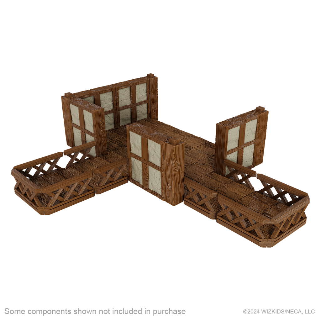 WizKids: Warlock Tiles Expansion – Brückenkopf-Online.com – das ...