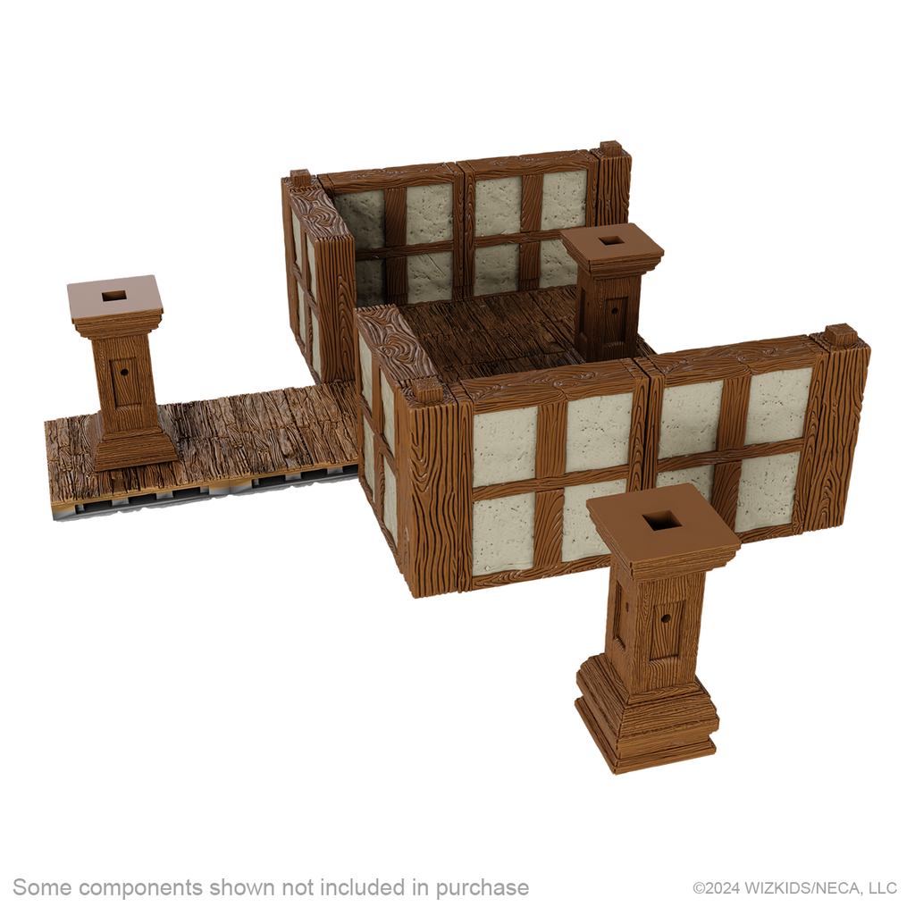 WizKids: Warlock Tiles Expansion – Brückenkopf-Online.com – das ...