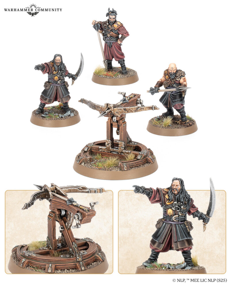 GW: War Drakes of Rhûn und Korsaren von Umbar Preview – Brückenkopf ...