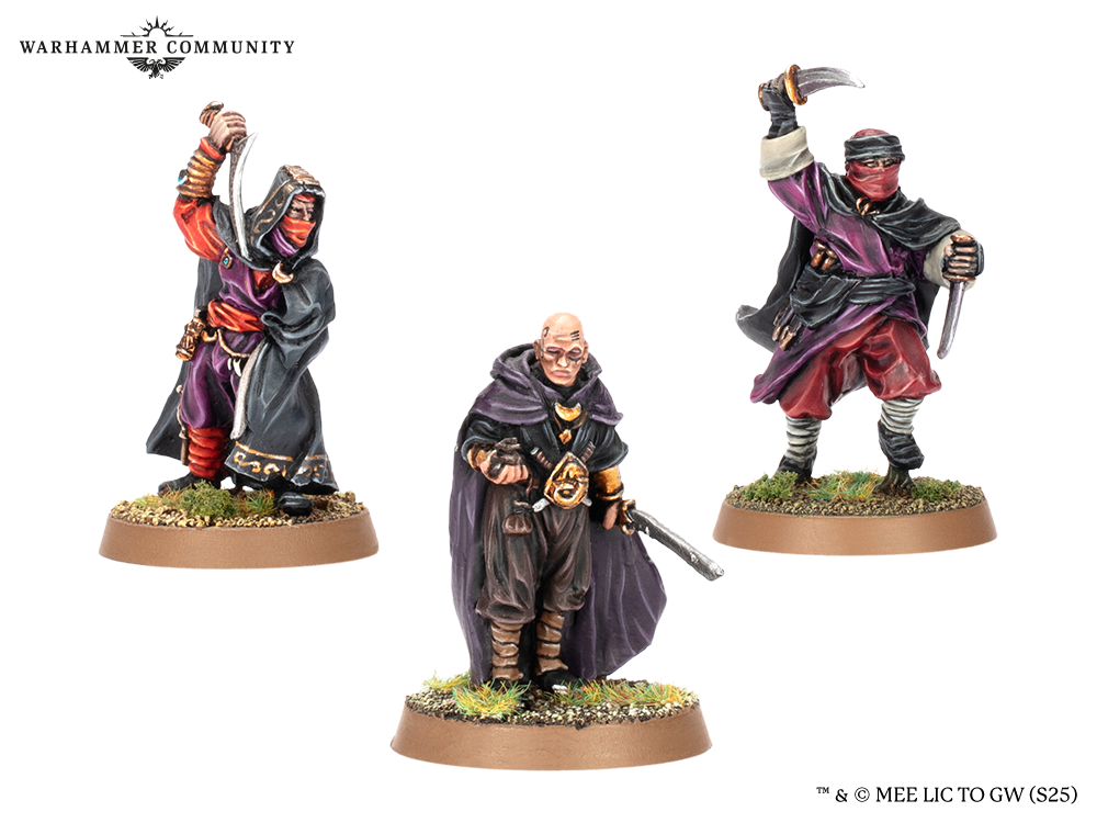 GW: War Drakes of Rhûn und Korsaren von Umbar Preview – Brückenkopf ...