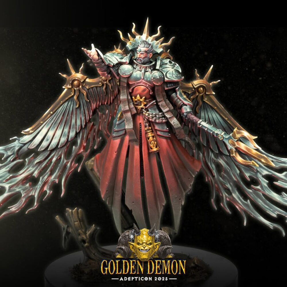 Adepticon: Golden Demon 2025 Finalisten Teil 1 – Brückenkopf-Online.com ...