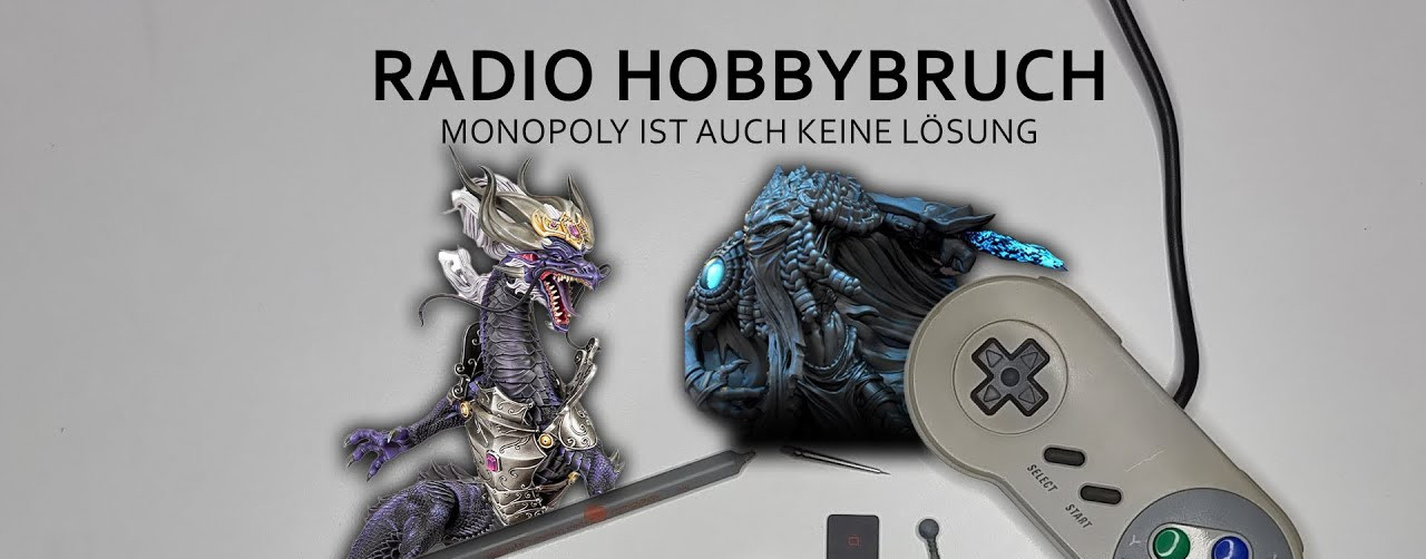 Radio Hobbybruch: Folge 37 – Brückenkopf-Online.com – das Tabletop-Hobby Portal