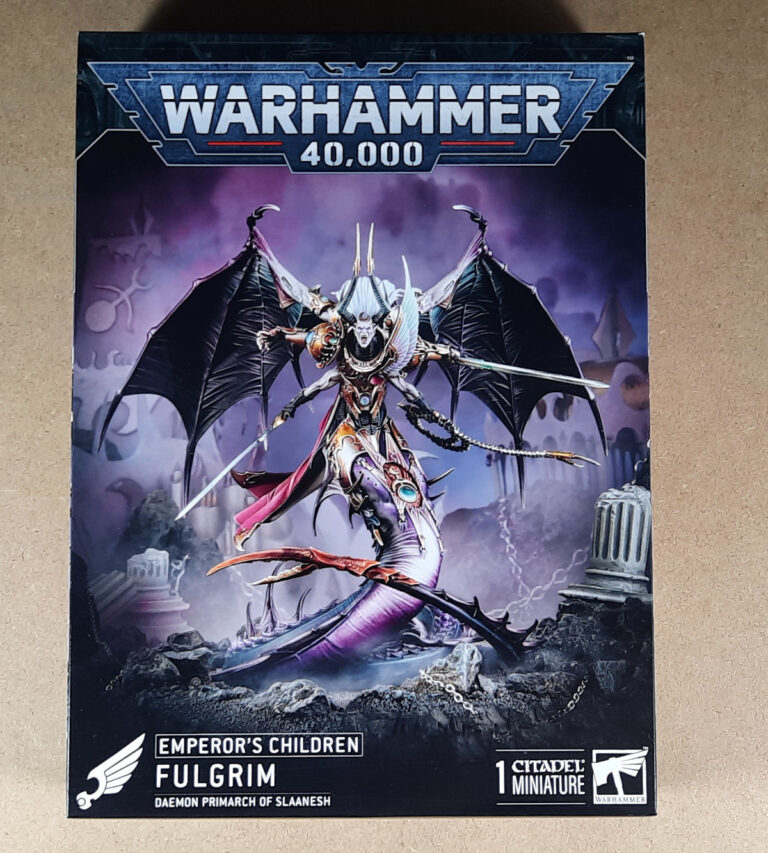 Unboxing: Emperor’s Children Neuheiten – Brückenkopf-Online.com – das ...