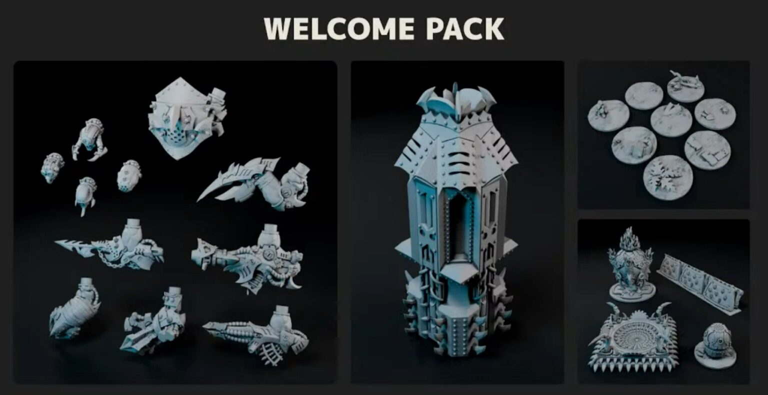 Warmachine: AdeptiCon 2025 Keynote – Brückenkopf-Online.com – das ...