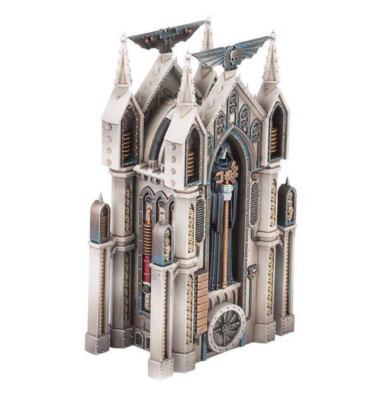 GW: Space Wolves, Armageddon und neues Missionsdeck – Brückenkopf ...