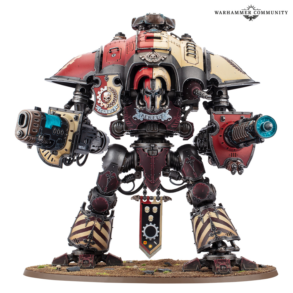 GW: Knight Defender Preview – Brückenkopf-Online.com – das Tabletop ...