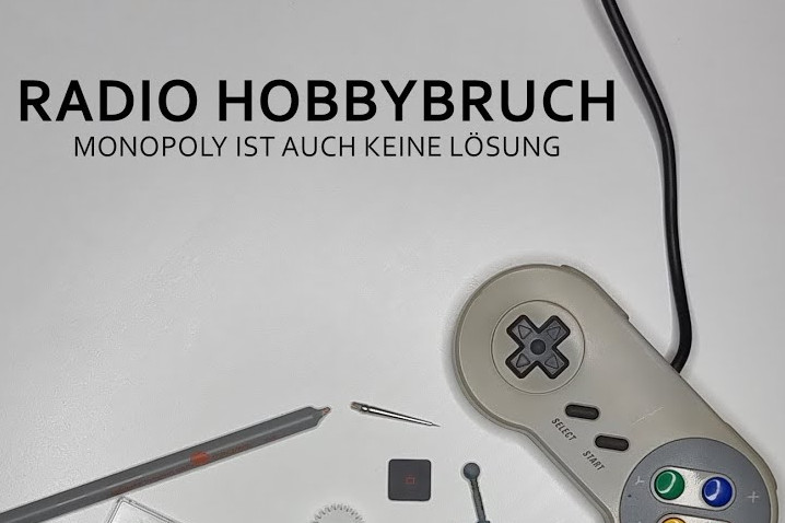 Radio Hobbybruch: Folge 40 – Brückenkopf-Online.com – das Tabletop-Hobby Portal