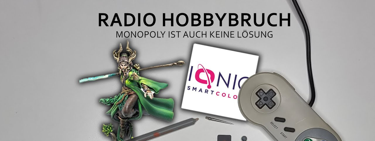 Radio Hobbybruch: Folge 39 – Brückenkopf-Online.com – das Tabletop-Hobby Portal