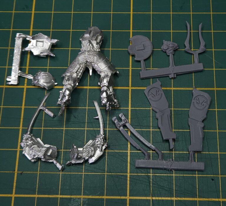 Unboxing: Infinity Essentials Army Packs – JSA & PanO – Brückenkopf ...