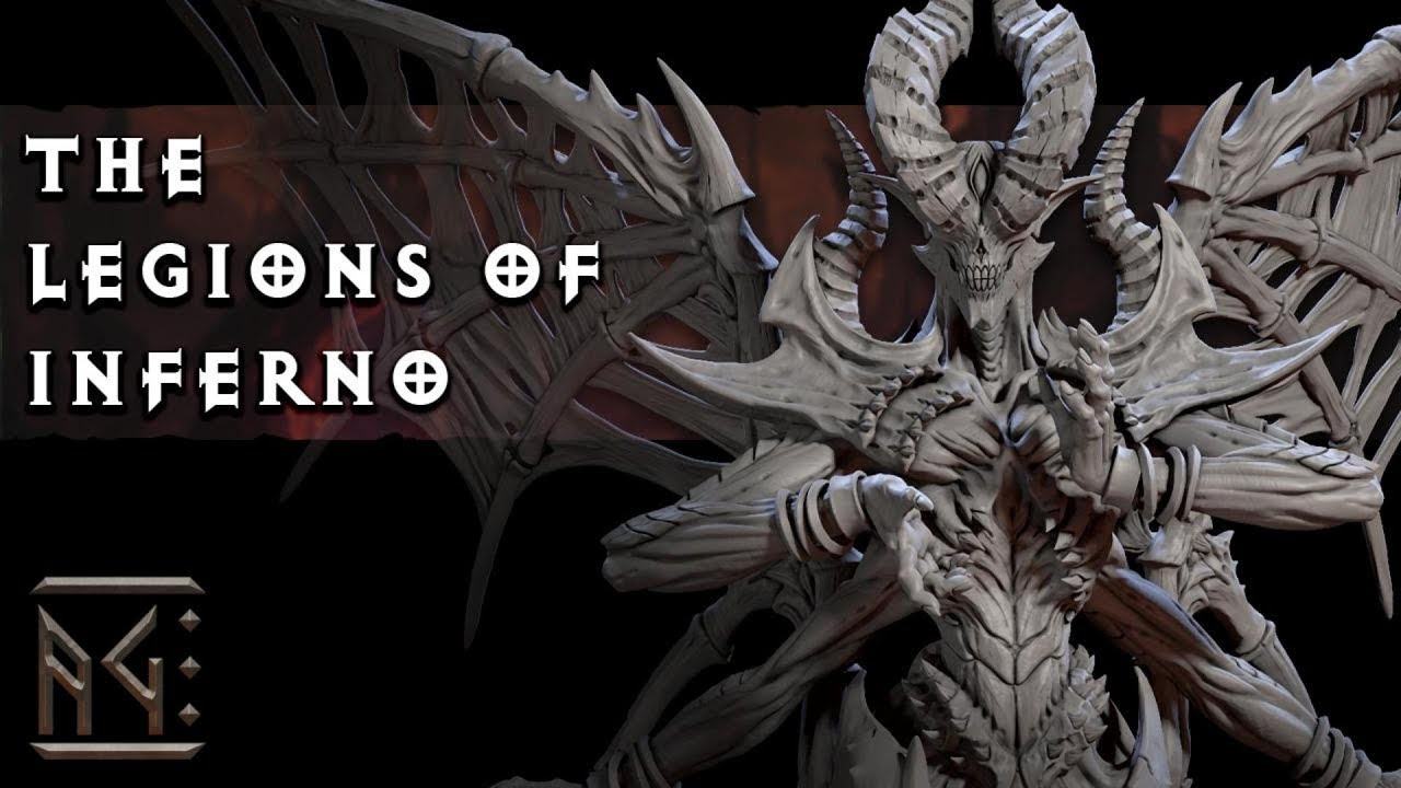 Artisan Guild: The Infernal Legion – Brückenkopf-Online.com – das ...