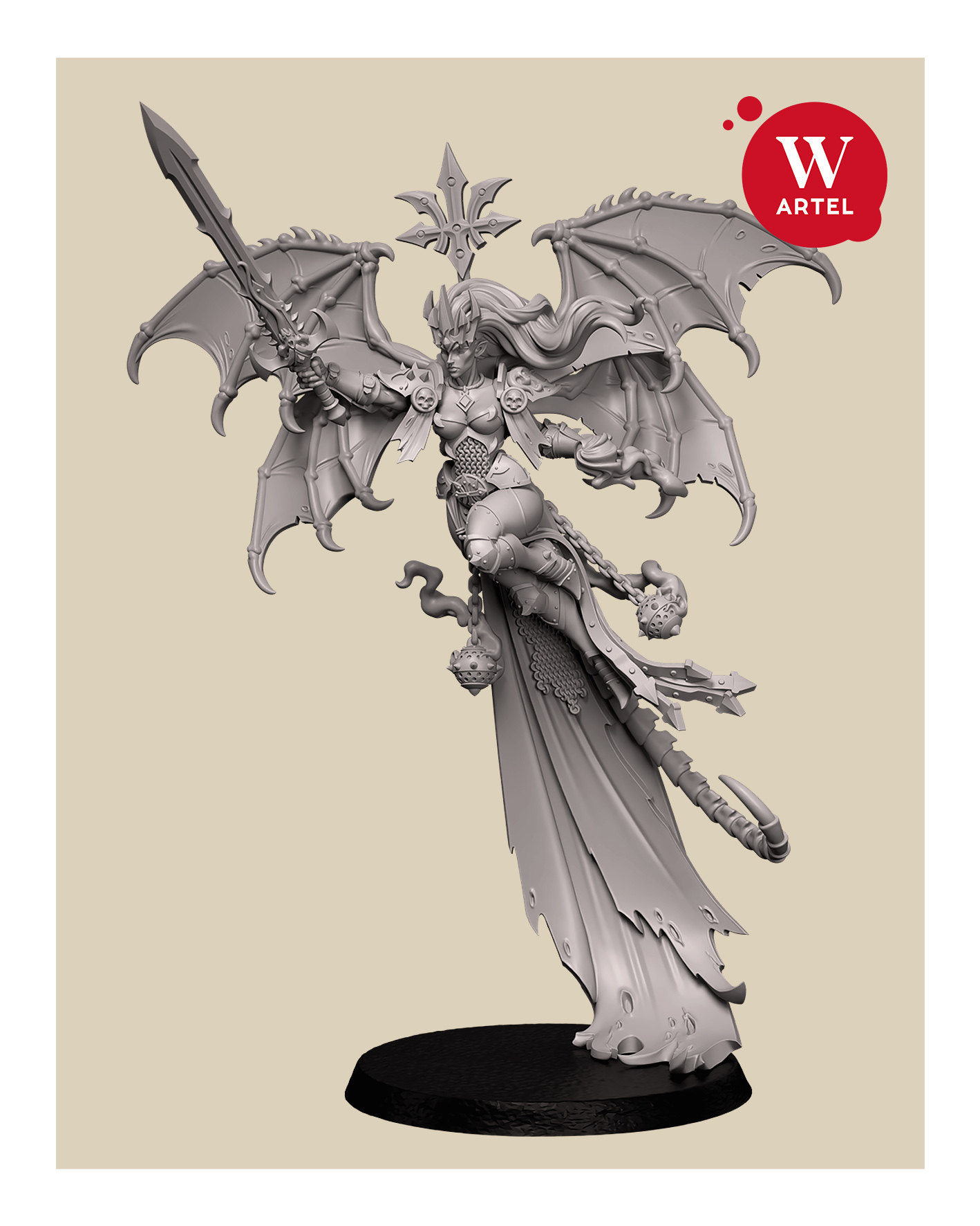 Artel „W“ Miniatures: Neue Preview – Brückenkopf-Online.com – das ...