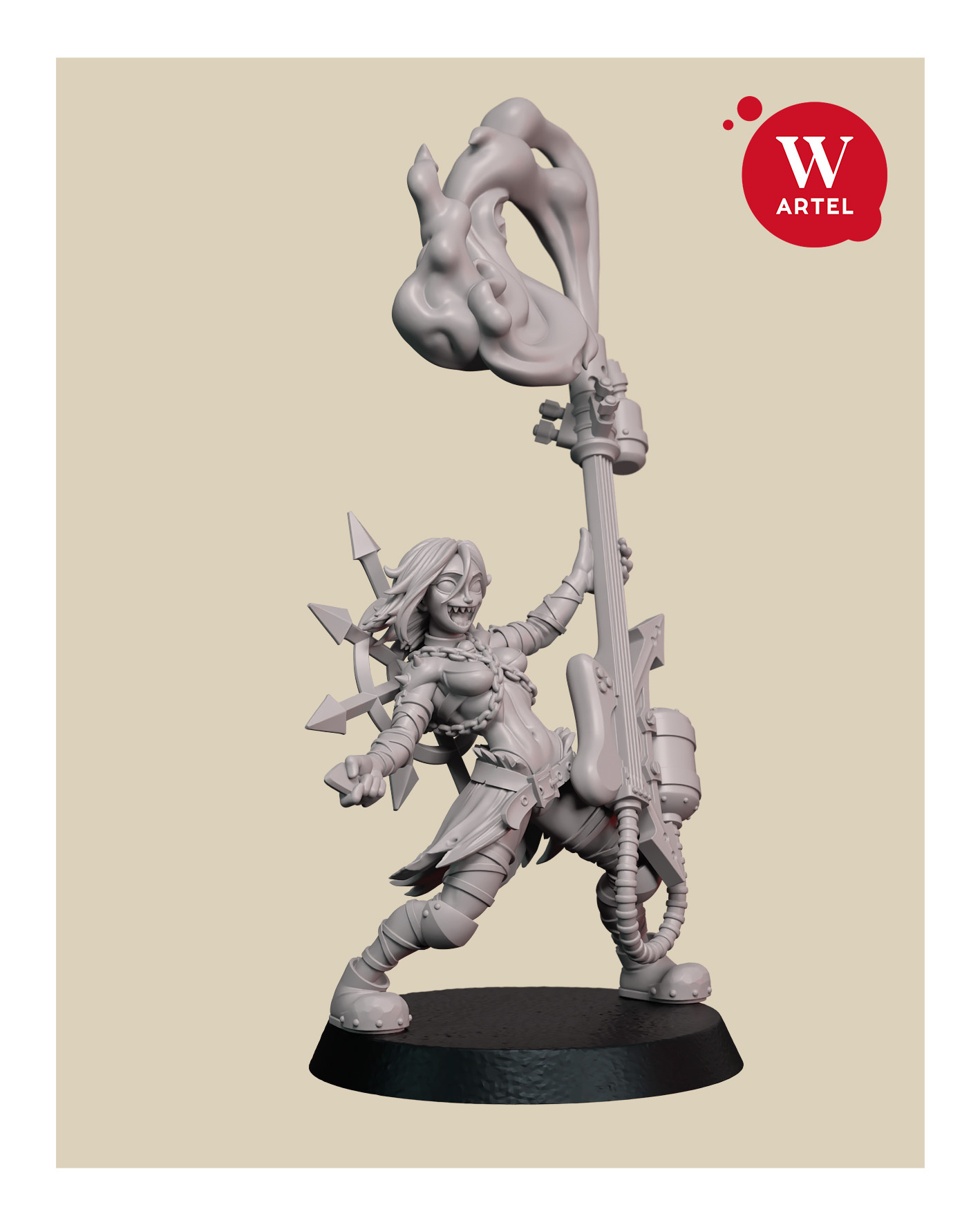 Artel „W“ Miniatures: Neue Preview – Brückenkopf-Online.com – das ...