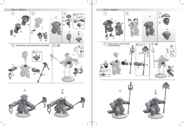 Review: Yoroni-Neuheiten – Brückenkopf-Online.com – das Tabletop-Hobby ...