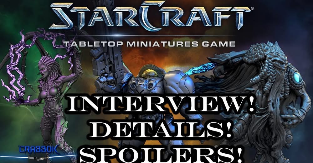 Starcraft: Miniatures Game: Sneak Peek – Brückenkopf-Online.com – das ...