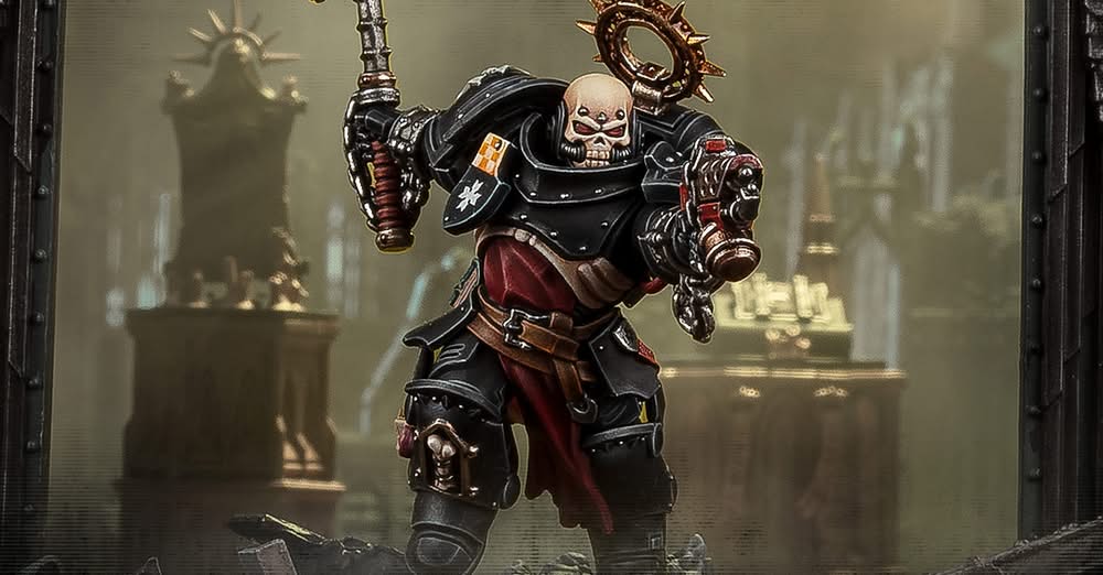 GW: Black Templars und Grey Knights Preview – Brückenkopf-Online.com ...