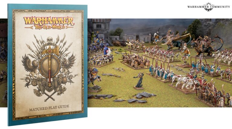 The Old World: FAQ and Errata – Brückenkopf-Online.com – das Tabletop ...