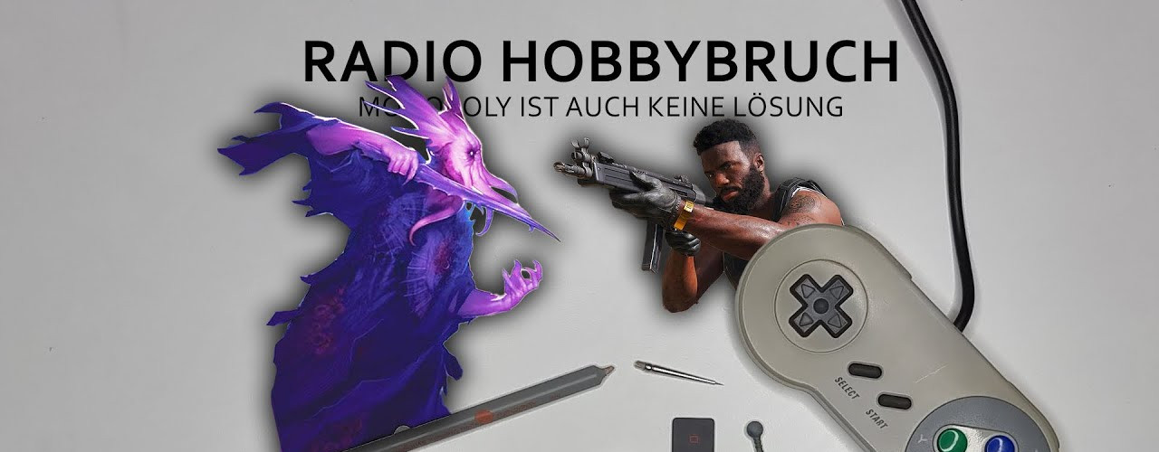 Radio Hobbybruch: Folge 41 – Brückenkopf-Online.com – das Tabletop-Hobby Portal