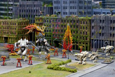 Dropzone Commander: PHR Läufer – Brückenkopf-Online.com – das Tabletop ...