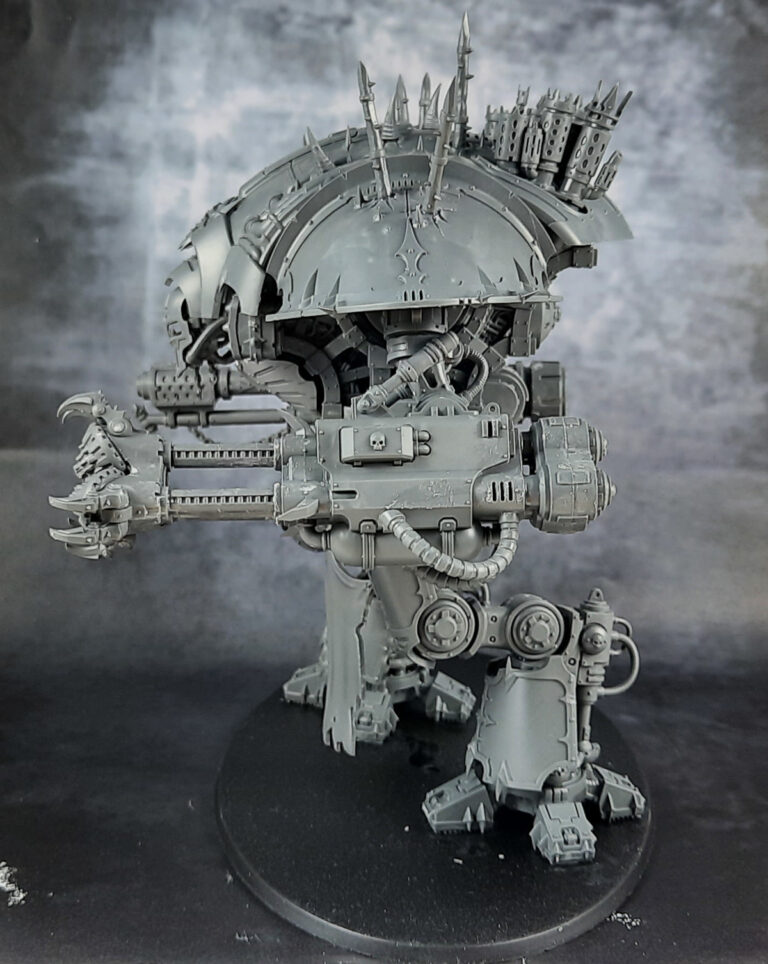 Unboxing: Knight Ruinator/Verheerungsritter – Brückenkopf-Online.com ...