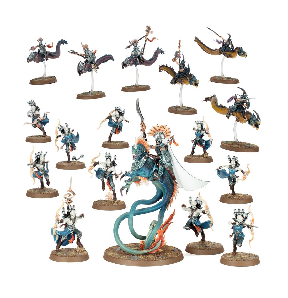 GW: Idoneth Deepkin Neuheiten – Brückenkopf-Online.com – das Tabletop ...