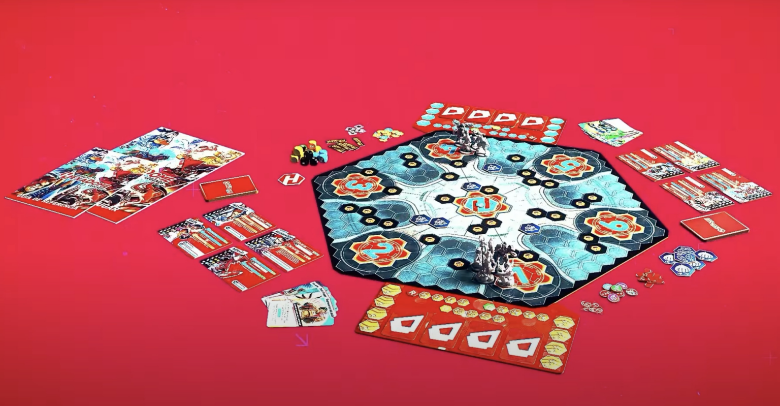 Infinity: Hexadome Legends Teaser – Brückenkopf-Online.com – das ...