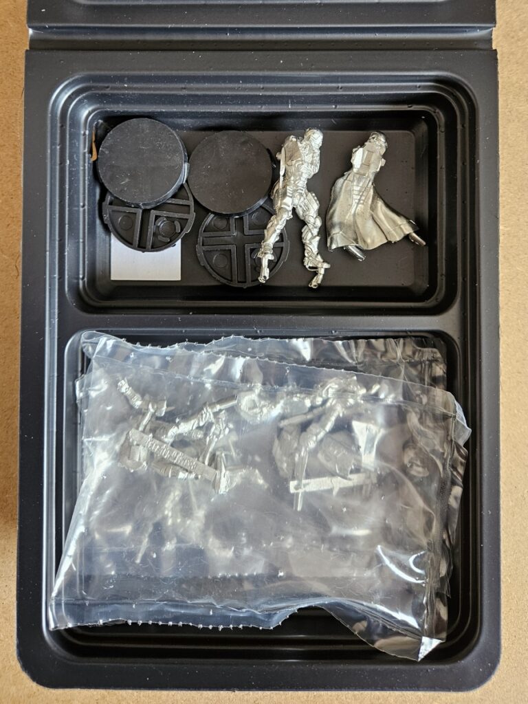 Unboxing: Infinity Shindenbutai Delta, Yamabushi & Imperial Service ...