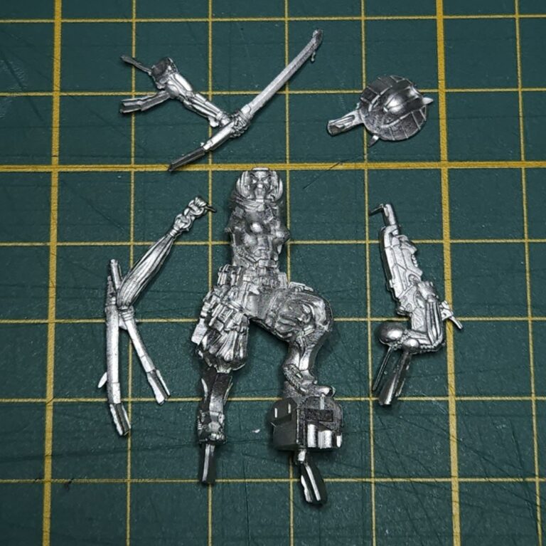 Unboxing: Infinity Shindenbutai Delta, Yamabushi & Imperial Service ...