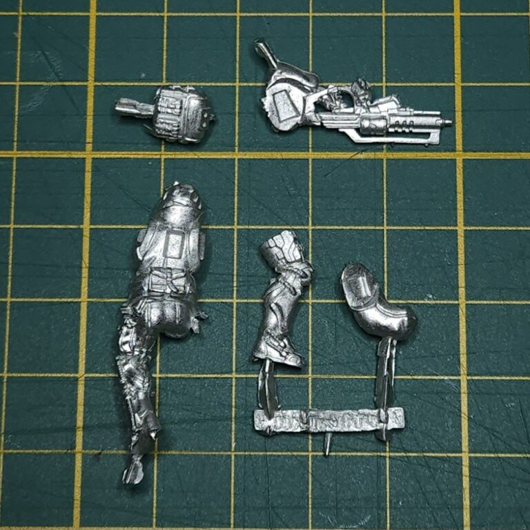 Unboxing: Infinity Shindenbutai Delta, Yamabushi & Imperial Service ...