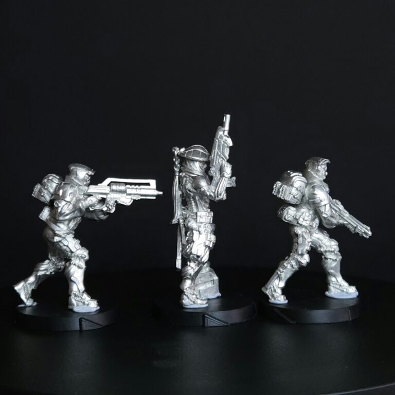 Unboxing: Infinity Shindenbutai Delta, Yamabushi & Imperial Service ...