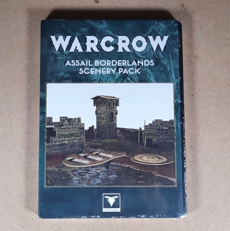 Unboxing: Warcrow The Song of the Dormant – Brückenkopf-Online.com ...