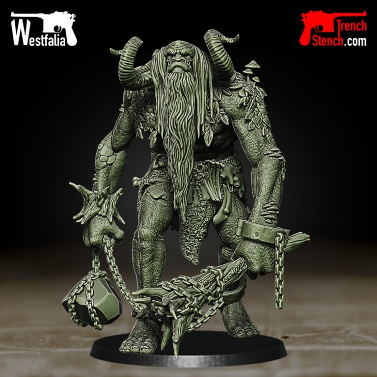 Westfalia Miniatures: Trench Stench August Release – Brückenkopf-Online ...