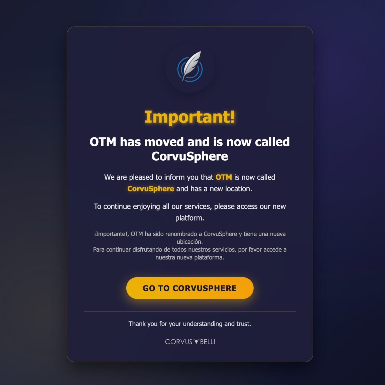 Corvus Belli: CorvuSphere – Brückenkopf-Online.com – das Tabletop-Hobby Portal