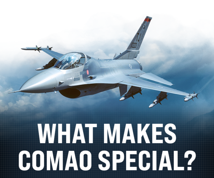 COMAO: Air Combat Board Game Preview – Brückenkopf-Online.com – das ...