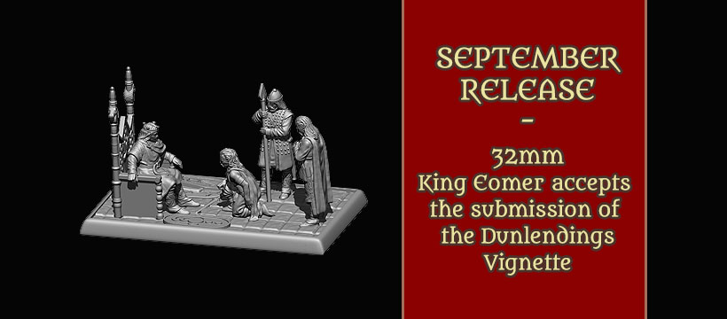 Mithril Miniatures: September Neuheiten – Brückenkopf-Online.com – das ...