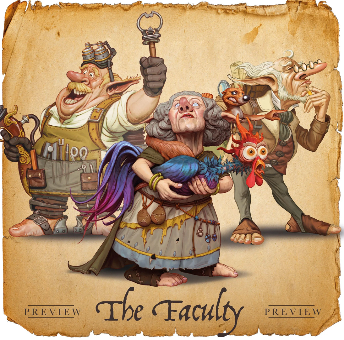 Moonstone the Game: Preview – Brückenkopf-Online.com – das Tabletop ...