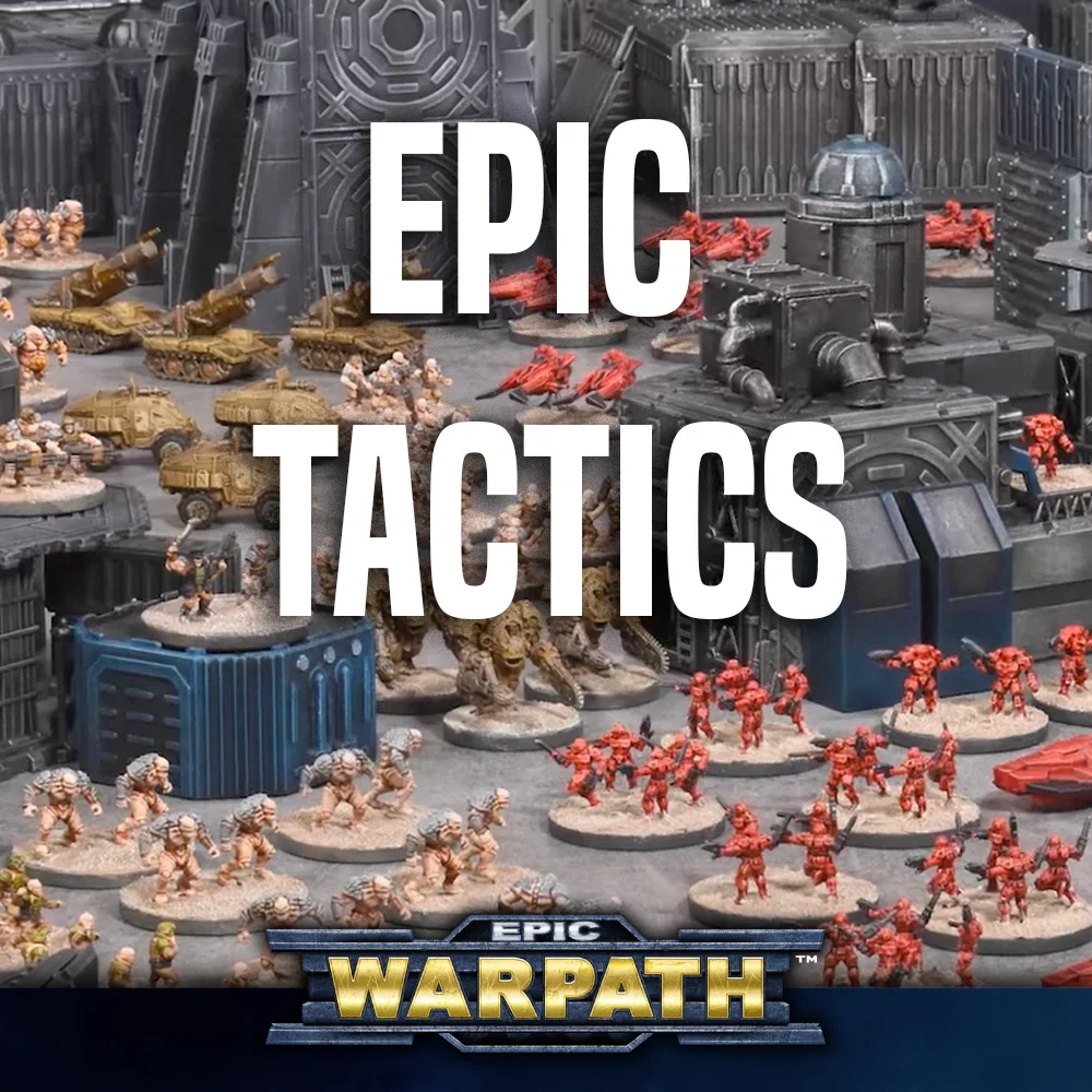 Epic Warpath: Taktikartikel #1 – Brückenkopf-Online.com – das Tabletop ...