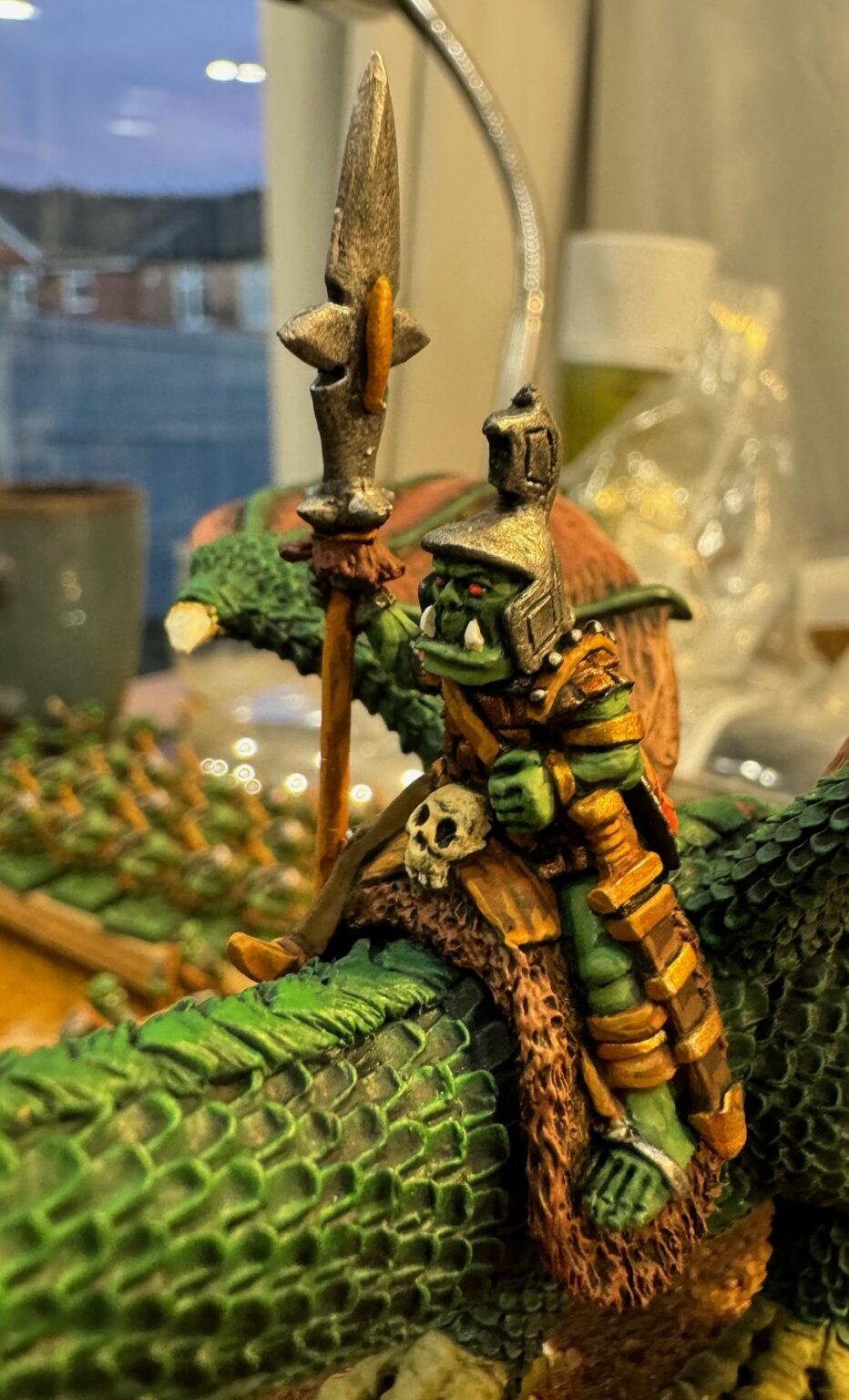 Footsore Miniatures: Ork Preview – Brückenkopf-Online.com – das ...