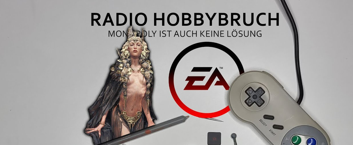 Radio Hobbybruch: Folge 47 – Brückenkopf-Online.com – das Tabletop-Hobby Portal