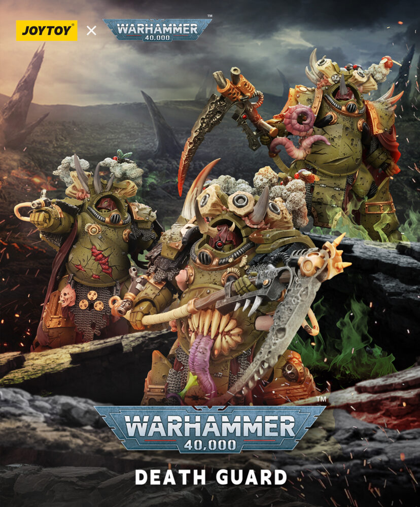 Joy Toy: Deathshroud Terminatoren – Brückenkopf-Online.com – das ...