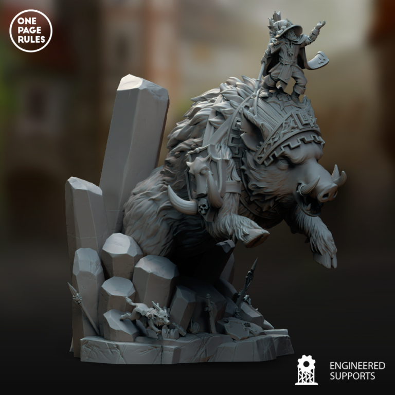 One Page Rules: Oktober Release – Brückenkopf-Online.com – das Tabletop ...